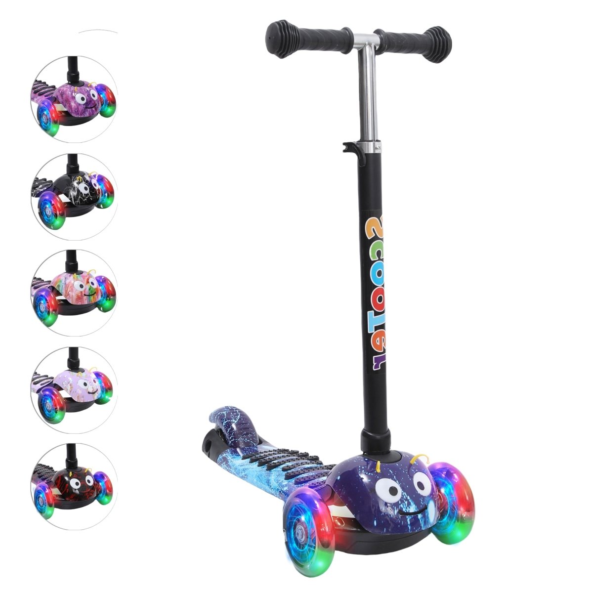 Roller 3 Rader
